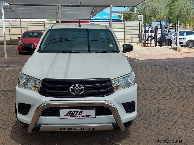 Used Toyota Hilux GD6 A/C | 2016 Hilux GD6 A/C for sale | Windhoek ...