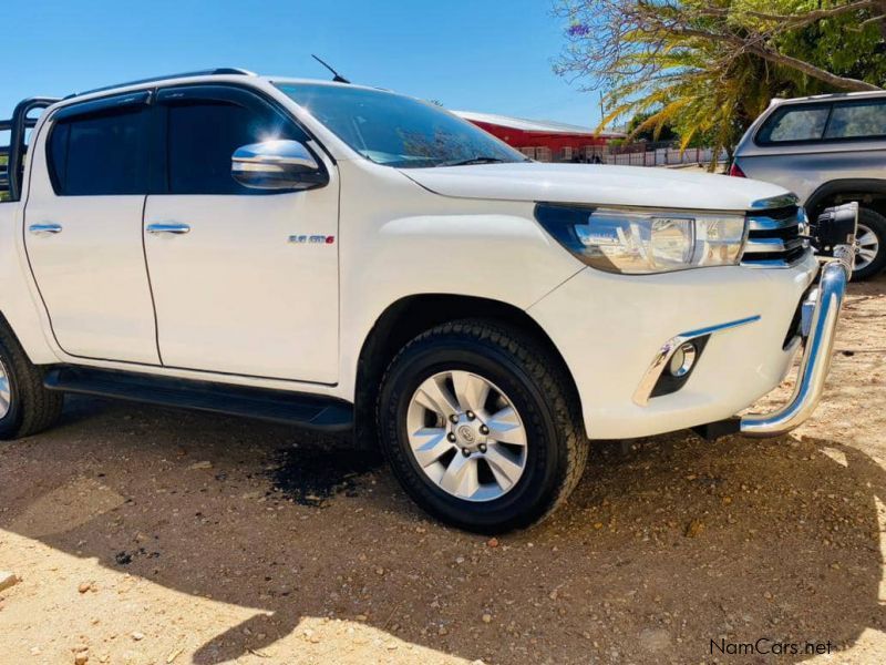 Used Toyota Hilux Raider GD-6, | 2016 Hilux Raider GD-6, for sale ...