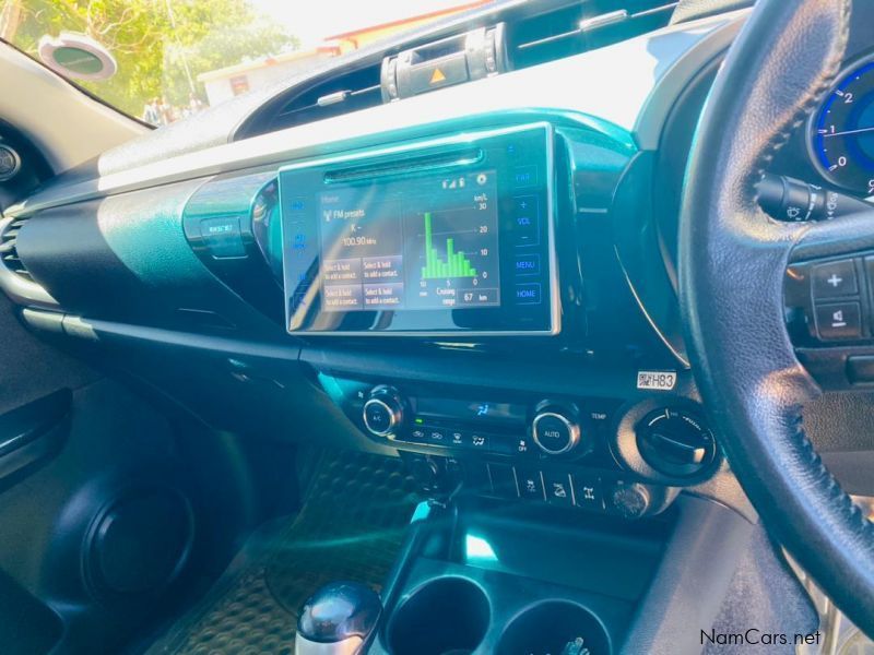 Used Toyota Hilux Raider GD-6, | 2016 Hilux Raider GD-6, for sale ...