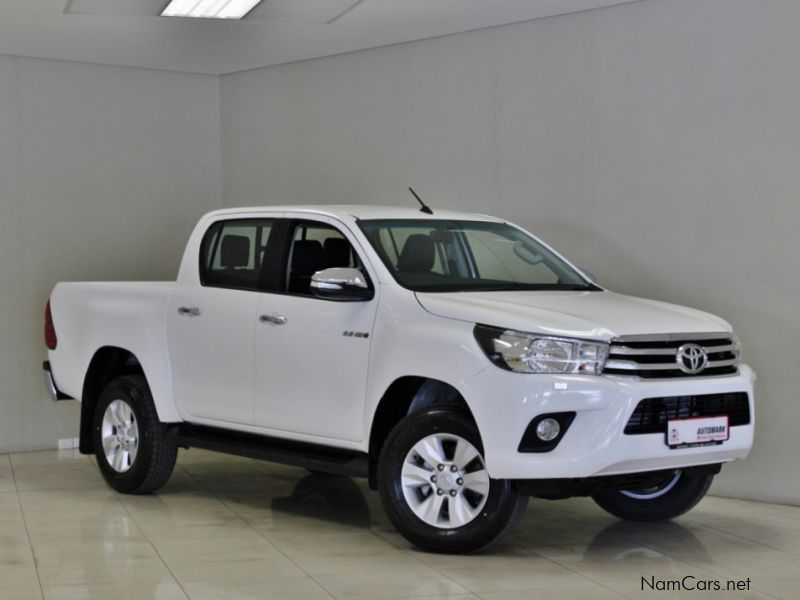 Used Toyota Hilux Raider GD-6 | 2016 Hilux Raider GD-6 for sale ...