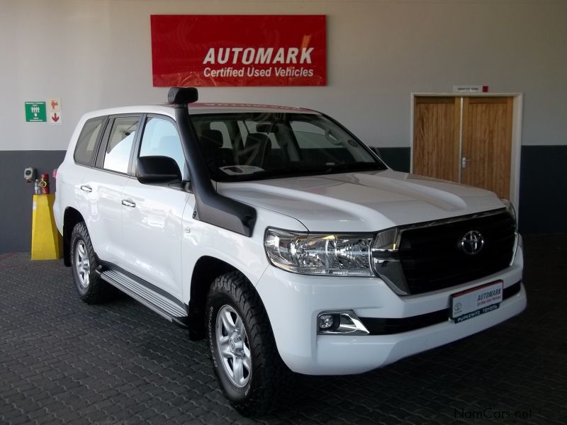 Used Toyota LAND CRUISER 200 V8 GX | 2016 LAND CRUISER 200 V8 GX for ...