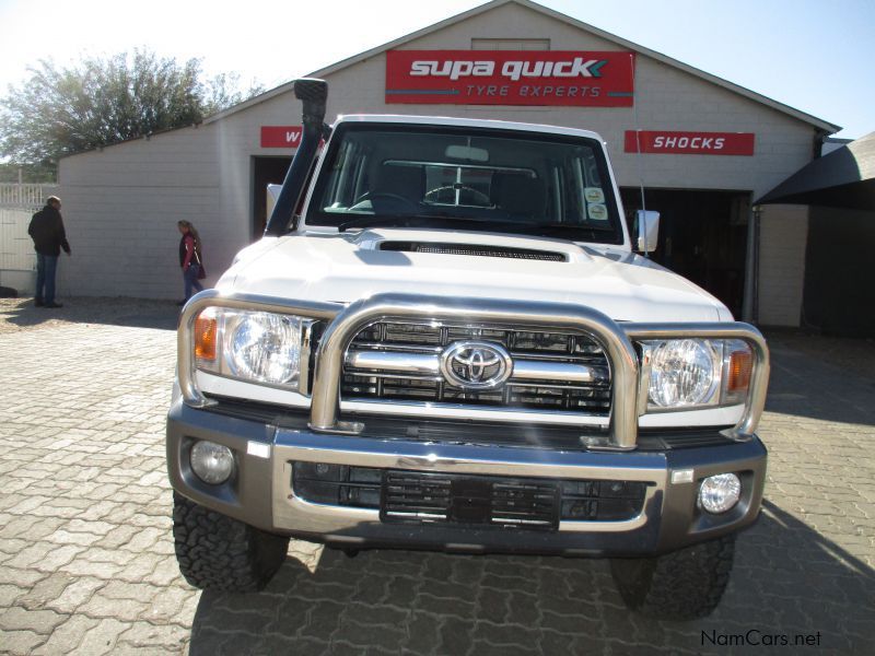 Used Toyota LAND CRUISER LX V8 4WD D/C | 2016 LAND CRUISER LX V8 4WD D ...