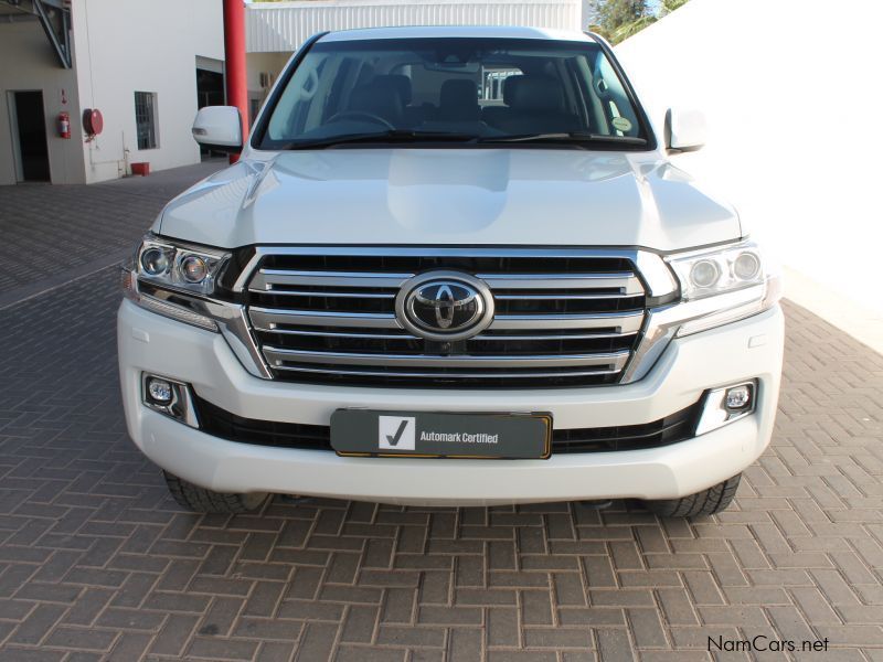 Used Toyota Land Cruiser 200 4.5D V8 6AT VX | 2016 Land Cruiser 200 4.5D V8 6AT VX for sale ...