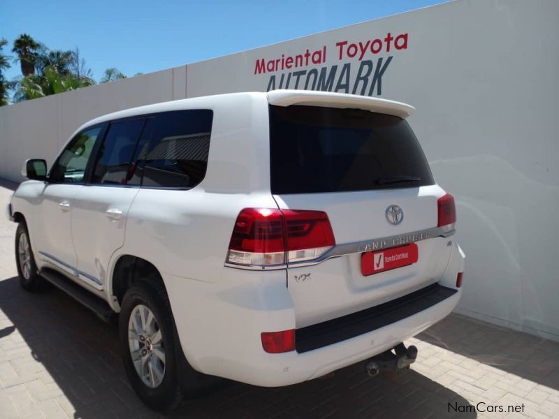 Used Toyota Land Cruiser 200 LC200 4.5 V8 VX Diesel | 2016 Land Cruiser ...