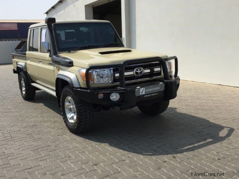 Used Toyota Land Cruiser 4.5 V8 (Diesel) | 2016 Land Cruiser 4.5 V8 ...