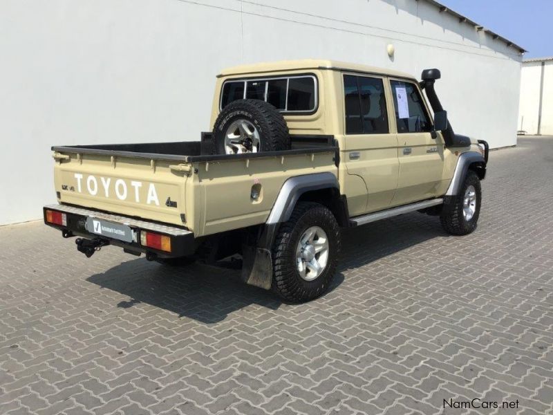 Used Toyota Land Cruiser 4.5 V8 (Diesel) | 2016 Land Cruiser 4.5 V8 ...