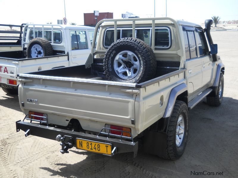 Used Toyota Land Cruiser 4.5 V8 D4D | 2016 Land Cruiser 4.5 V8 D4D for ...