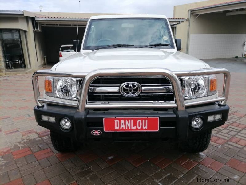 Used Toyota Land Cruiser | 2016 Land Cruiser for sale | Windhoek Toyota ...