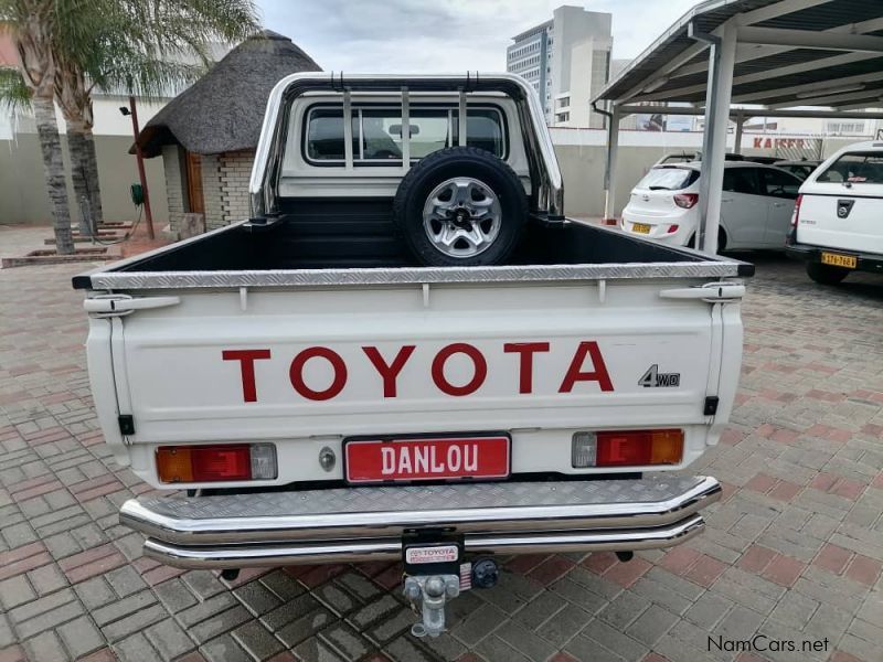 Used Toyota Land Cruiser | 2016 Land Cruiser for sale | Windhoek Toyota ...