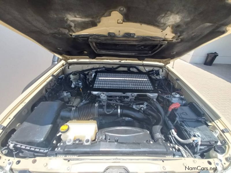 Used Toyota Land Cruiser DC 4.5 V8 Diesel | 2016 Land Cruiser DC 4.5 V8 ...