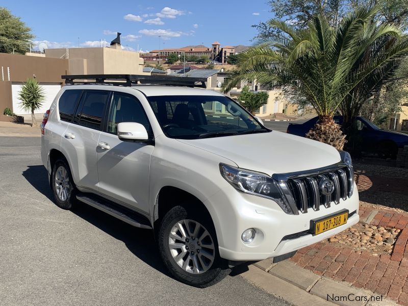 Used Toyota Land Cruiser Prado 3.0 VX Diesel 4x4 | 2016 Land Cruiser Prado 3.0 VX Diesel 4x4 for ...