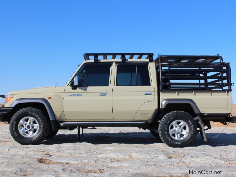 Used Toyota Land Cruiser V8 LX 4.5L | 2016 Land Cruiser V8 LX 4.5L for ...