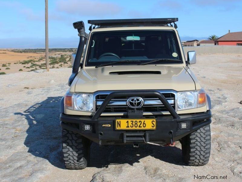 Used Toyota Land Cruiser V8 LX 4.5L | 2016 Land Cruiser V8 LX 4.5L for ...