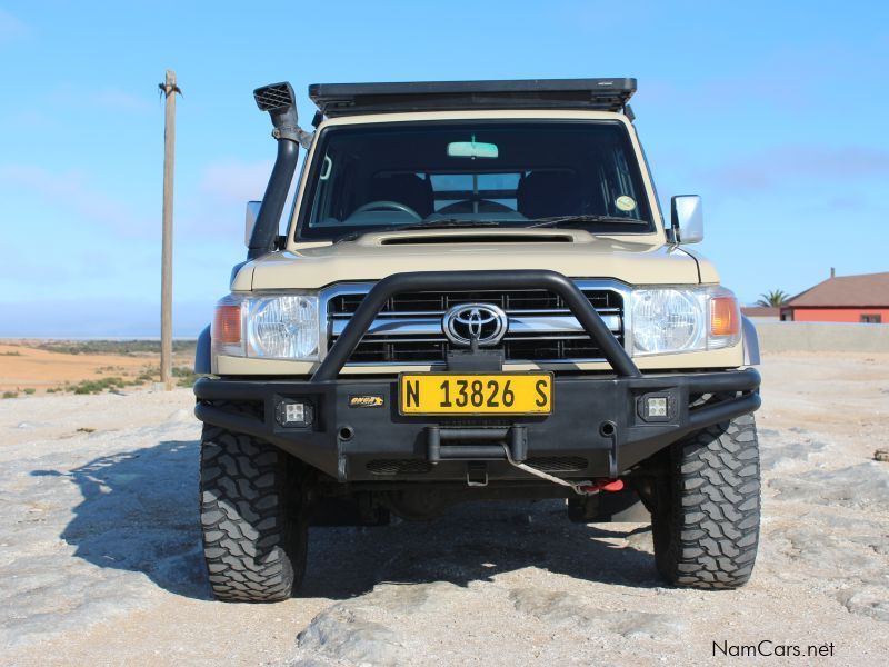 Used Toyota Land Cruiser V8 LX 4.5L | 2016 Land Cruiser V8 LX 4.5L for ...