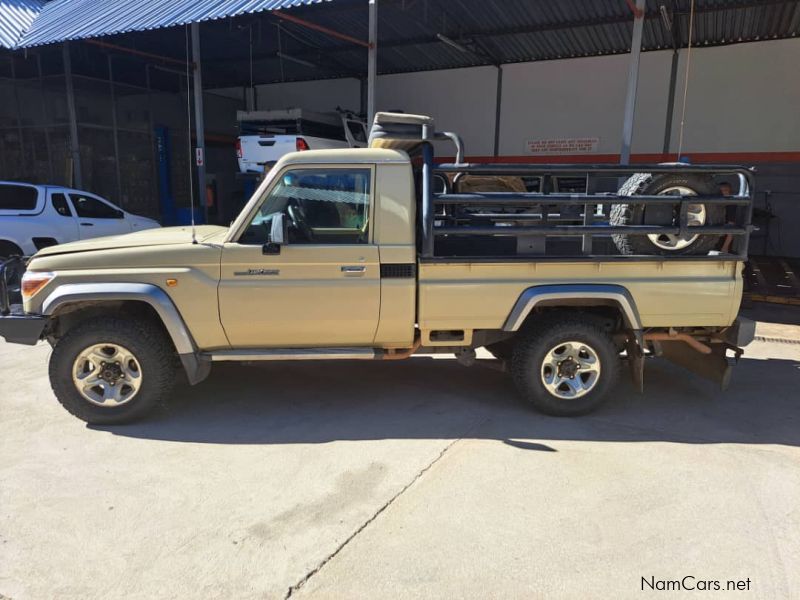 Used Toyota Land Cruiser | 2016 Land Cruiser for sale | Windhoek Toyota ...