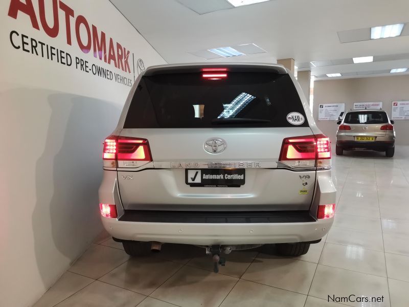 Used Toyota Landcruiser 200 V8 4.5d Vx A/t | 2016 Landcruiser 200 V8 4 ...