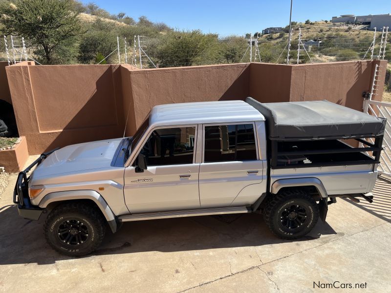 Used Toyota Landcruiser | 2016 Landcruiser for sale | Windhoek Toyota ...