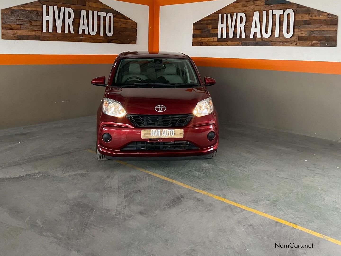 Used Toyota Passo 1.0L | 2016 Passo 1.0L for sale | Swakopmund Toyota ...