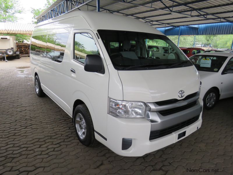 Used Toyota QUANTUM 2.5 GL 14 SEATER | 2016 QUANTUM 2.5 GL 14 SEATER ...