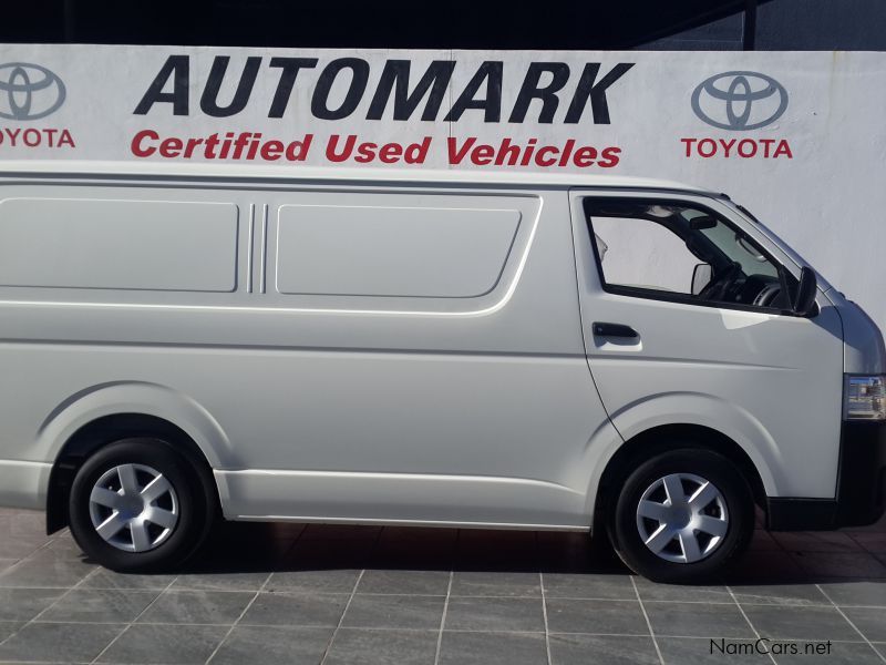 Used Toyota QUANTUM | 2016 QUANTUM for sale | Gobabis Toyota QUANTUM ...