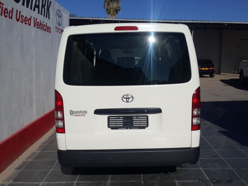Used Toyota QUANTUM | 2016 QUANTUM for sale | Gobabis Toyota QUANTUM ...