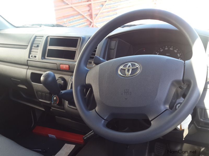 Used Toyota QUANTUM | 2016 QUANTUM for sale | Gobabis Toyota QUANTUM ...