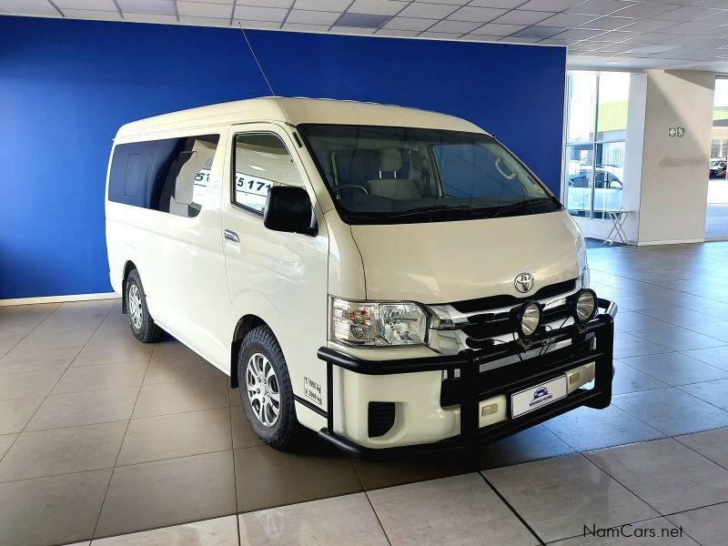Used Toyota Quantum 2.5 D-4d 10 Seater | 2016 Quantum 2.5 D-4d 10 ...