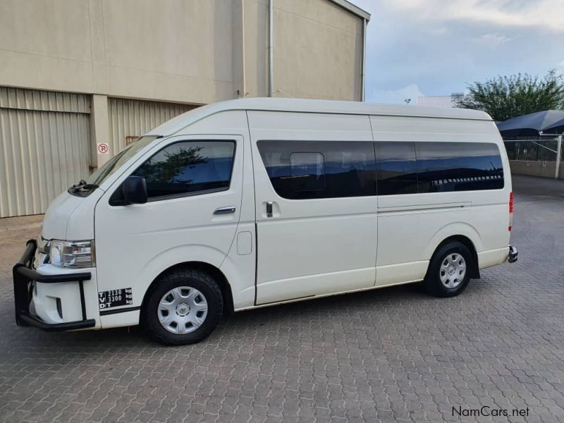 Used Toyota Quantum 2.5D GL | 2016 Quantum 2.5D GL for sale | Windhoek ...