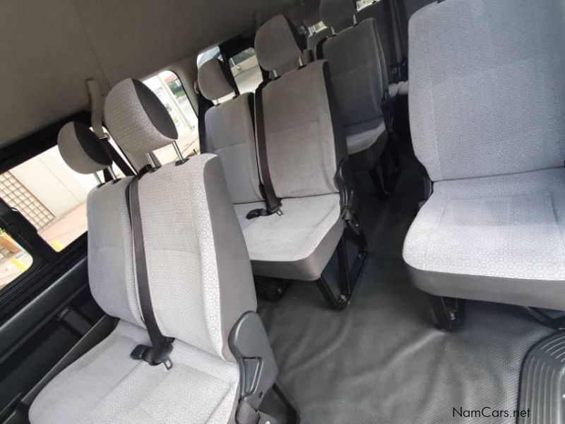 Used Toyota Quantum 2.5D GL | 2016 Quantum 2.5D GL for sale | Windhoek ...