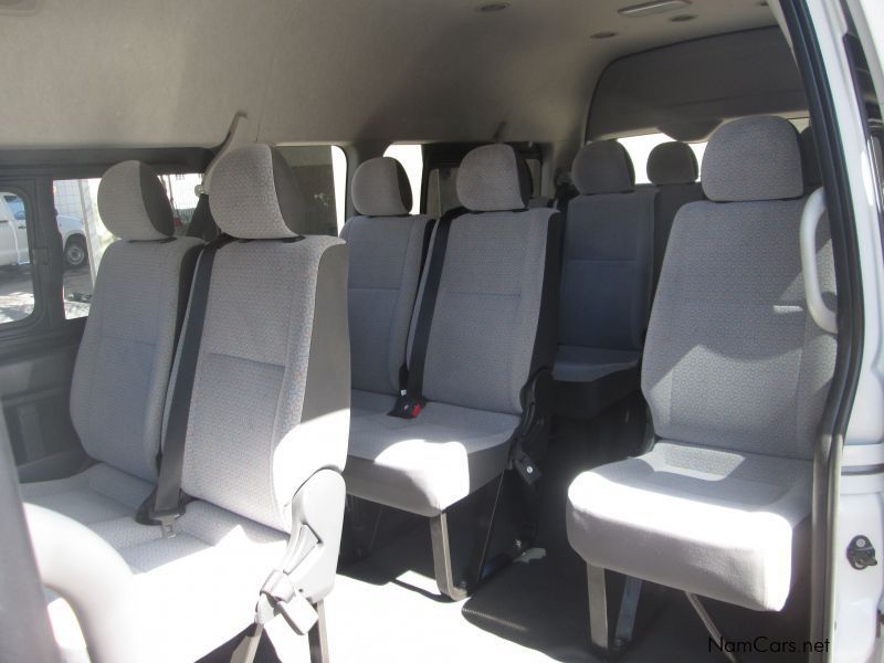 Used Toyota Quantum GL 14 Seater D4D | 2016 Quantum GL 14 Seater D4D ...