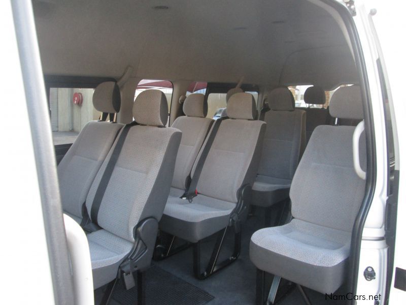 Used Toyota Quantum GL 14 Seater VVTI | 2016 Quantum GL 14 Seater VVTI ...