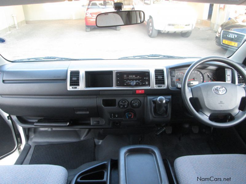 Used Toyota Quantum GL 14 Seater VVTI | 2016 Quantum GL 14 Seater VVTI ...