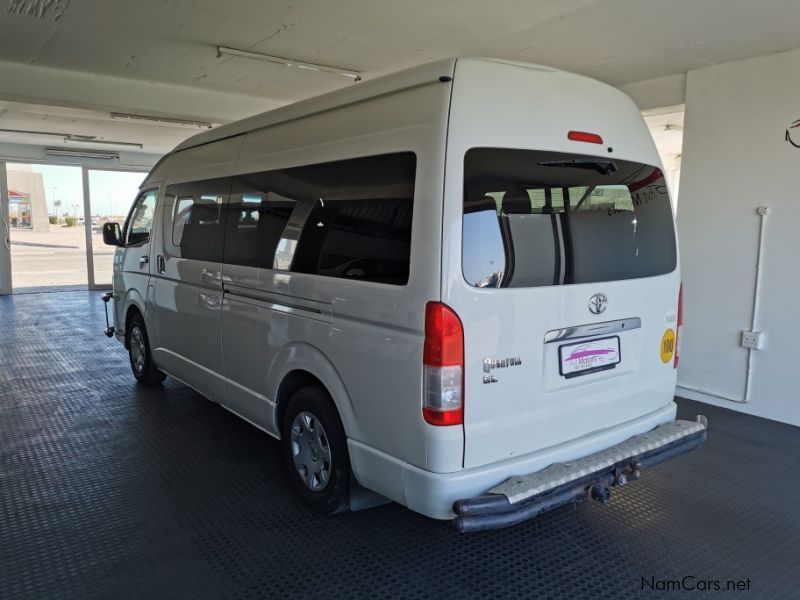 Used Toyota Quantum Hiace 2.5 D4D 14-Seater | 2016 Quantum Hiace 2.5 ...