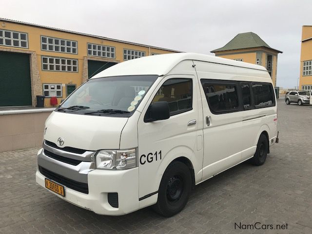 Used Toyota Quantum | 2016 Quantum for sale | Swakopmund Toyota Quantum ...