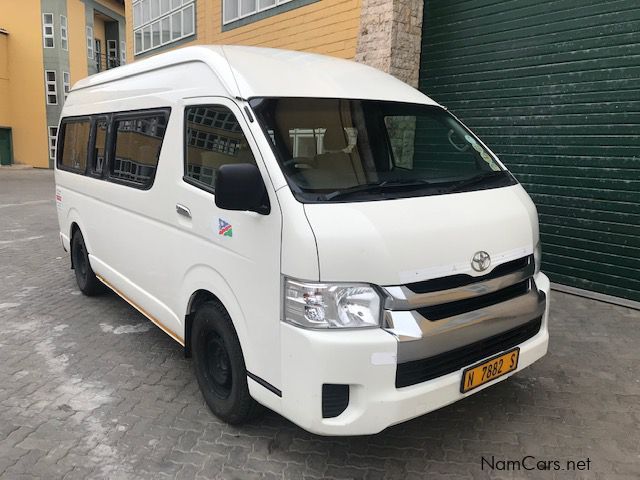 Used Toyota Quantum | 2016 Quantum for sale | Swakopmund Toyota Quantum ...