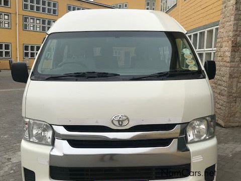 Used Toyota Quantum | 2016 Quantum for sale | Swakopmund Toyota Quantum ...