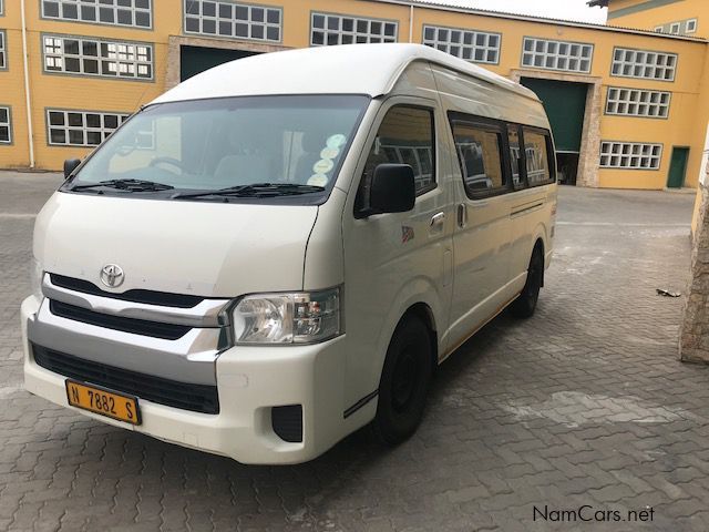 Used Toyota Quantum | 2016 Quantum for sale | Swakopmund Toyota Quantum ...