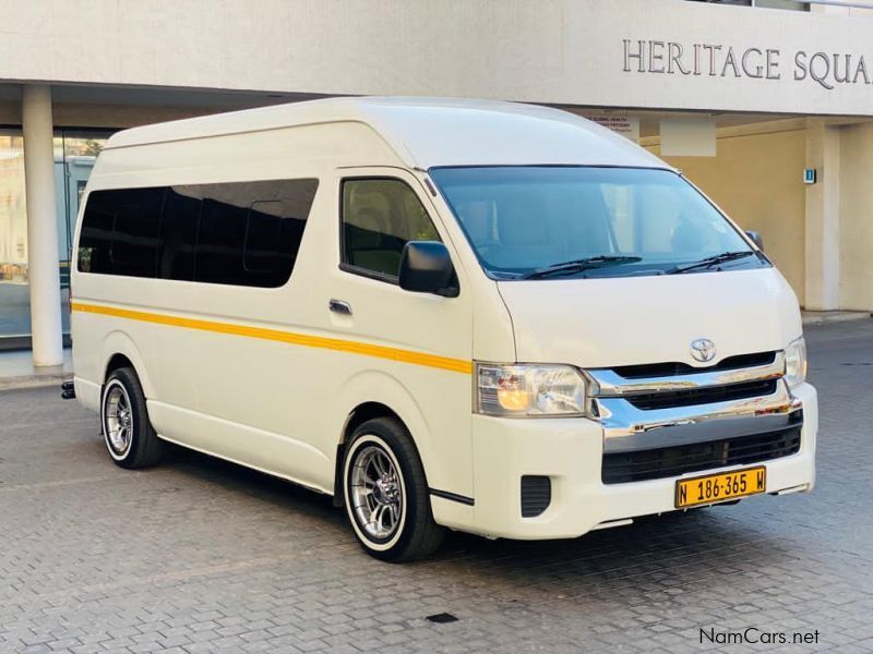 Used Toyota Quantum | 2016 Quantum for sale | Windhoek Toyota Quantum ...