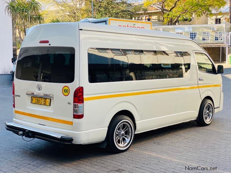 Used Toyota Quantum | 2016 Quantum for sale | Windhoek Toyota Quantum ...