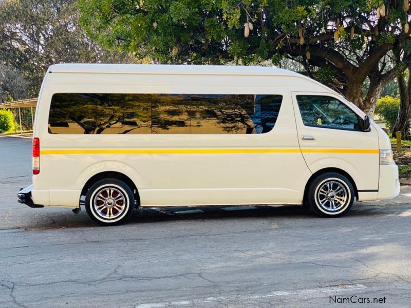 Used Toyota Quantum | 2016 Quantum for sale | Windhoek Toyota Quantum ...