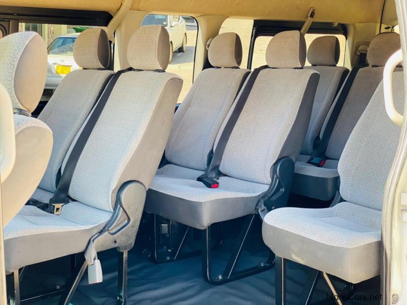 Used Toyota Quantum | 2016 Quantum for sale | Windhoek Toyota Quantum ...