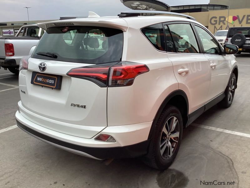 Used Toyota RAV 4 2.0 GX Auto | 2016 RAV 4 2.0 GX Auto for sale ...