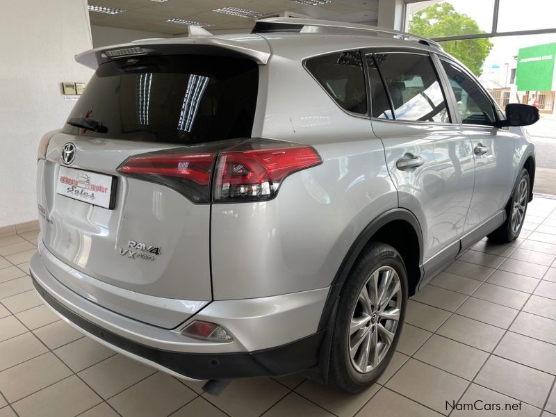 Used Toyota RAV 4 2.5 VX A/T | 2016 RAV 4 2.5 VX A/T for sale ...