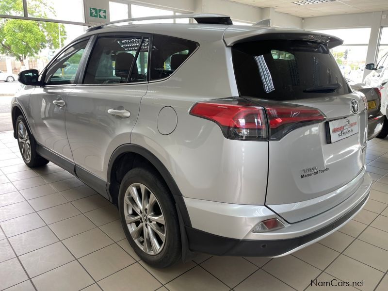 Used Toyota RAV 4 2.5 VX A/T | 2016 RAV 4 2.5 VX A/T for sale ...
