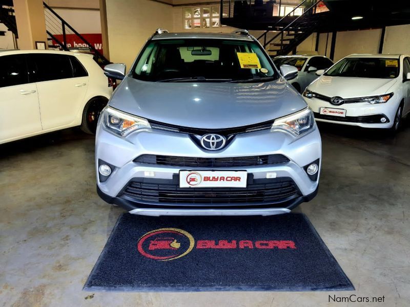 Used Toyota RAV4 2.0 GX | 2016 RAV4 2.0 GX for sale | Swakopmund Toyota ...