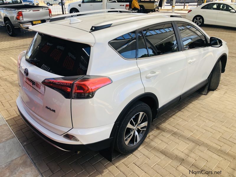 Used Toyota Rav4 2.0 GX | 2016 Rav4 2.0 GX for sale | Windhoek Toyota ...