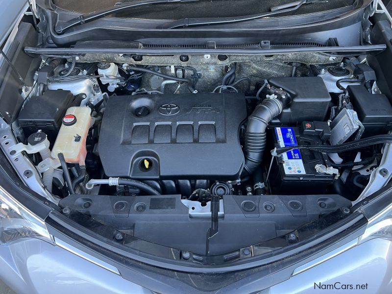 Used Toyota Rav4 2.0 GX CVT | 2016 Rav4 2.0 GX CVT for sale | Windhoek Toyota Rav4 2.0 GX CVT ...