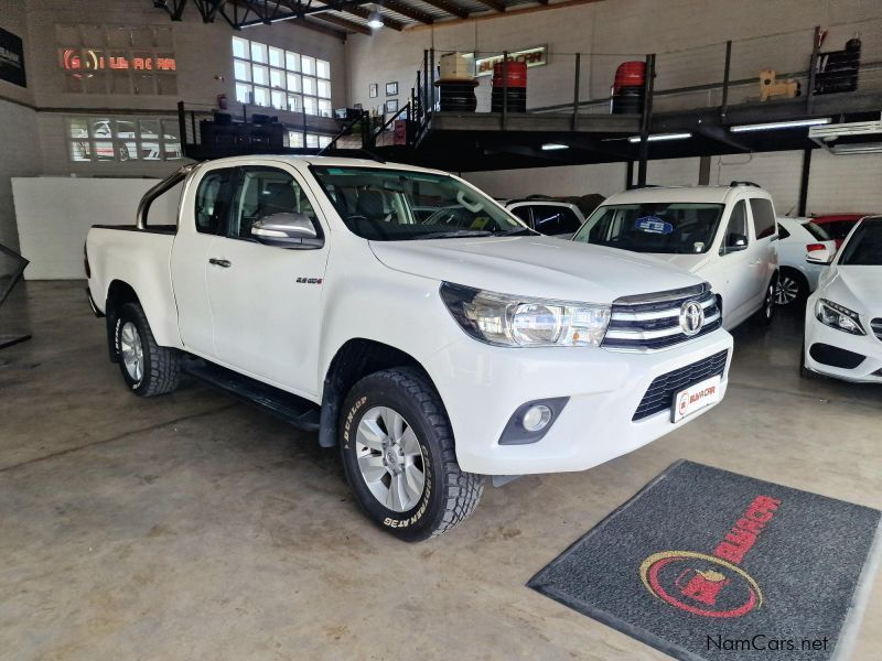 Used Toyota TOYOTA HILUX 2.8 G-D6 4X4 EXTENED CAB | 2016 TOYOTA HILUX 2 ...