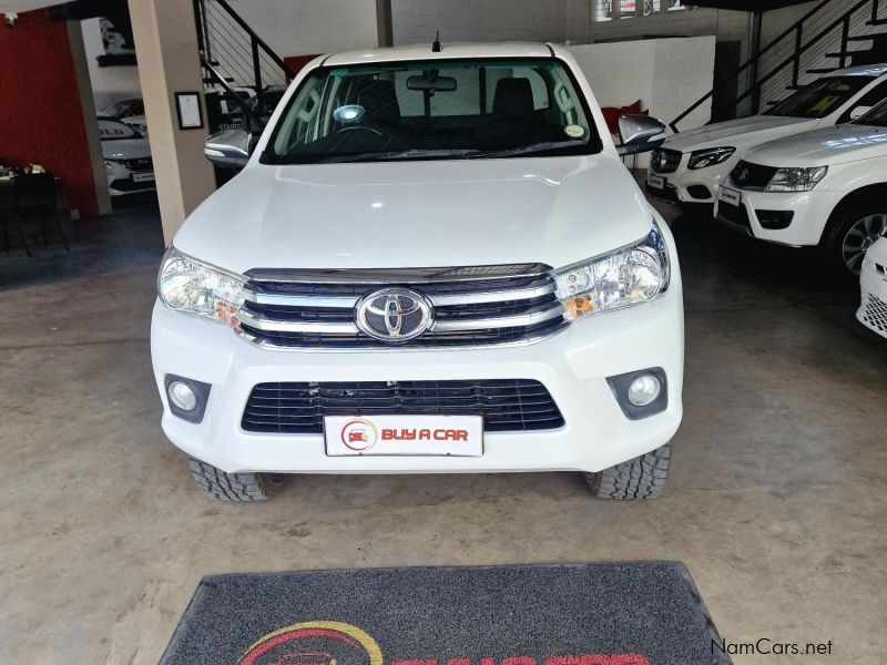 Used Toyota TOYOTA HILUX 2.8 G-D6 4X4 EXTENED CAB | 2016 TOYOTA HILUX 2 ...