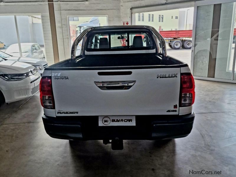 Used Toyota TOYOTA HILUX 2.8 G-D6 4X4 EXTENED CAB | 2016 TOYOTA HILUX 2 ...